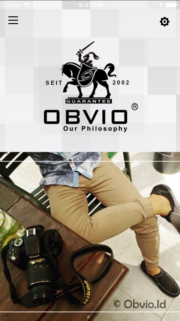 Descargar OBVIO APK Última Versión 1.0.1 para Android