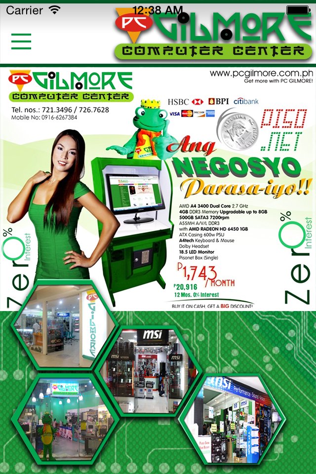 PC Gilmore APK for Android Download