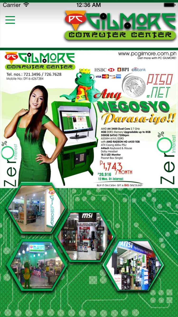 PC Gilmore APK for Android Download