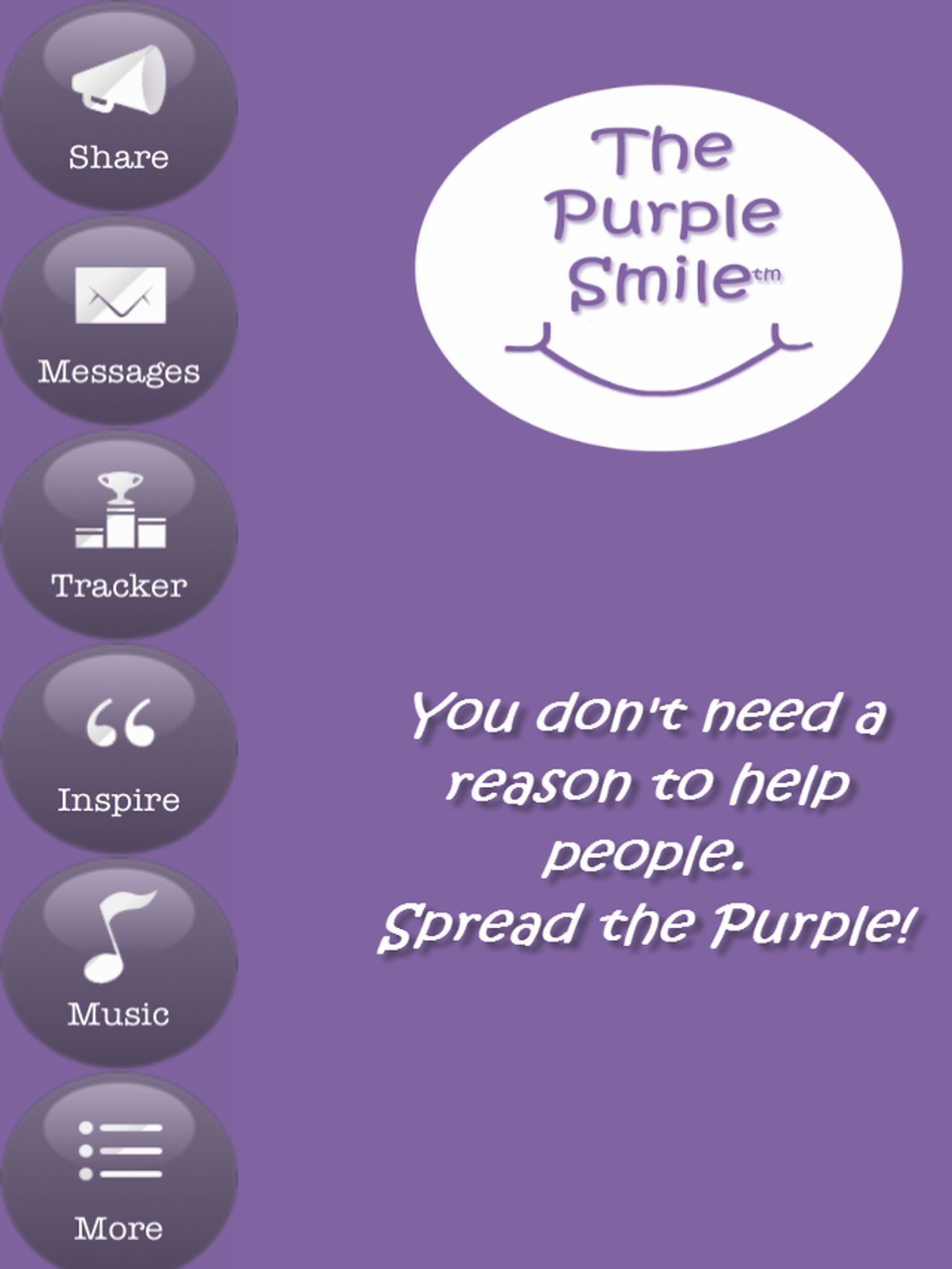 The Purple Smile APK for Android Download