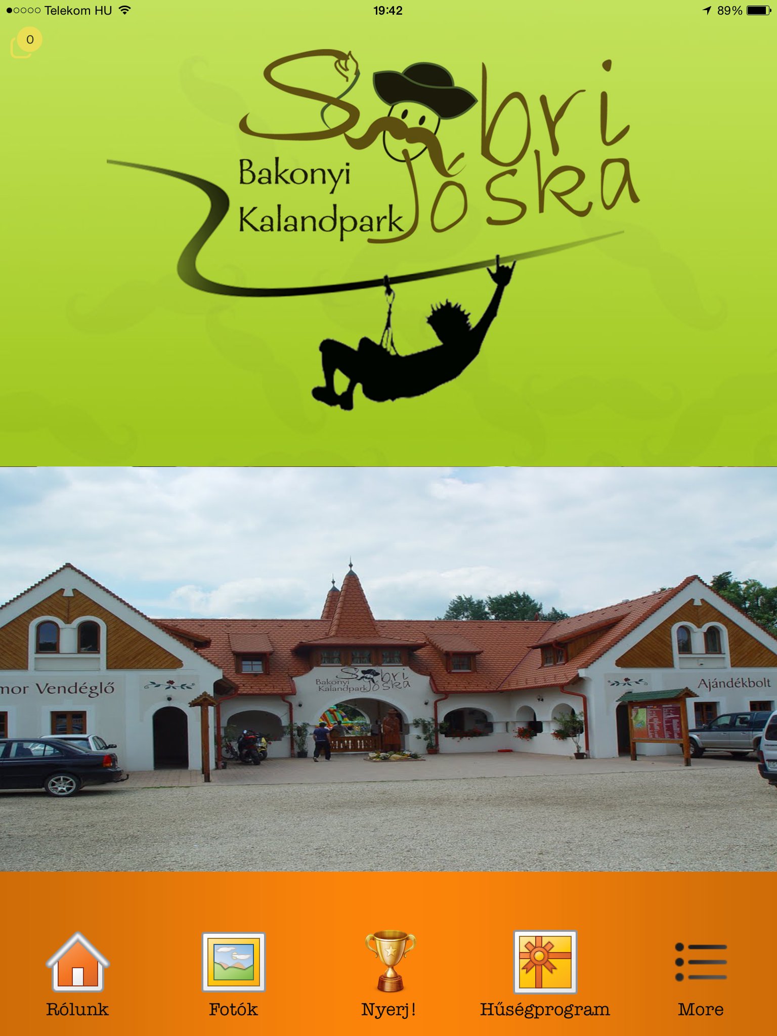 Sobri Jóska Kalandpark APK for Android Download