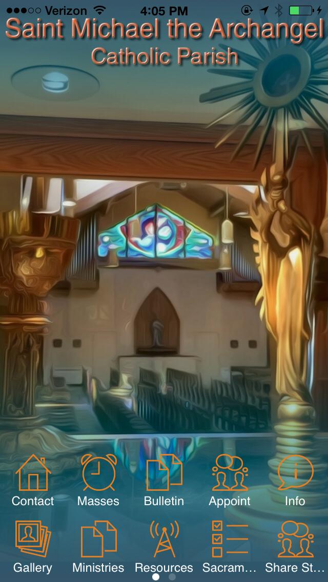 Saint Michael Archangel Parish APK for Android Download Saint Michael Archangel Parish APK for Android Download