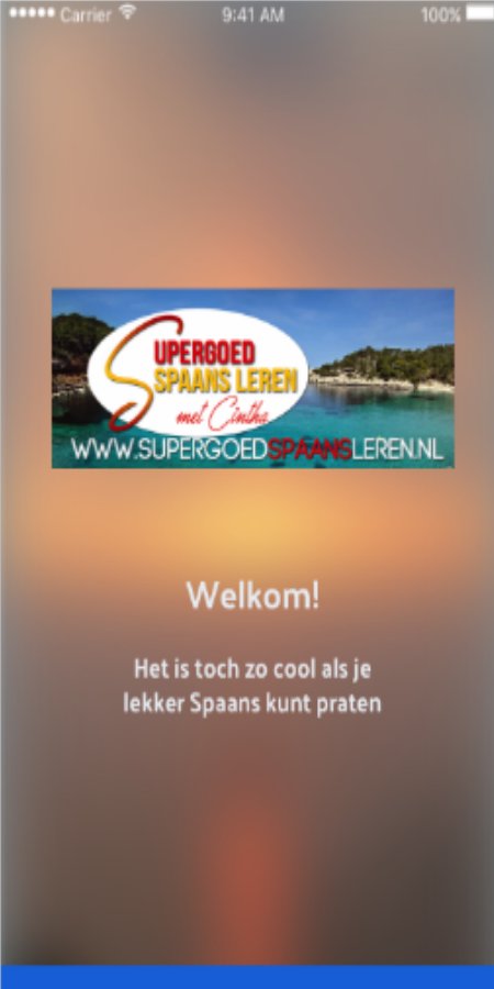 Supergoed Spaans Leren APK للاندرويد تنزيل