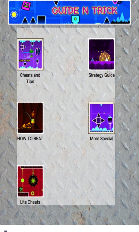 Download do APK de Guide For Geometry Dash para Android