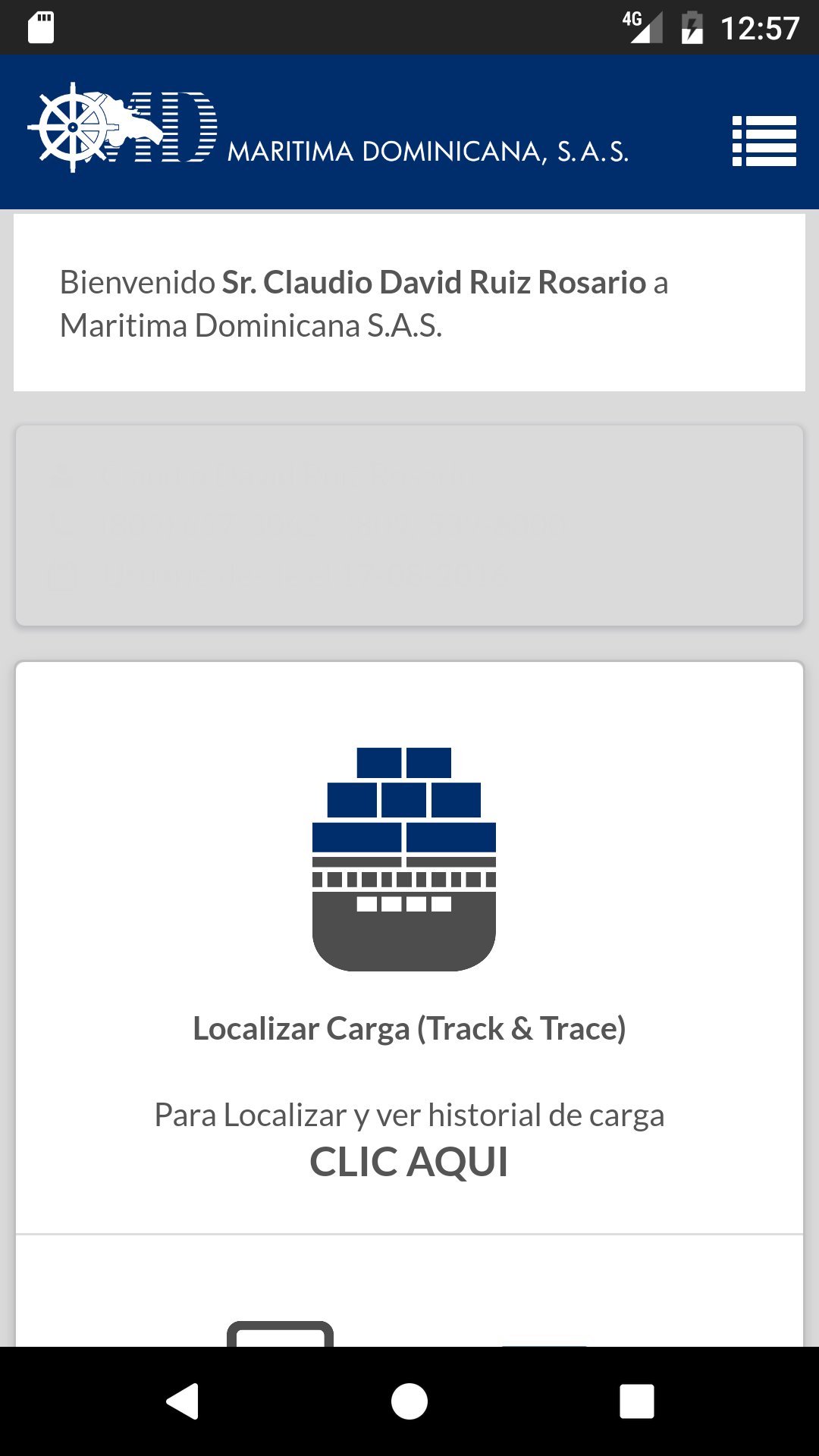 Track and Trace APK for Android Download