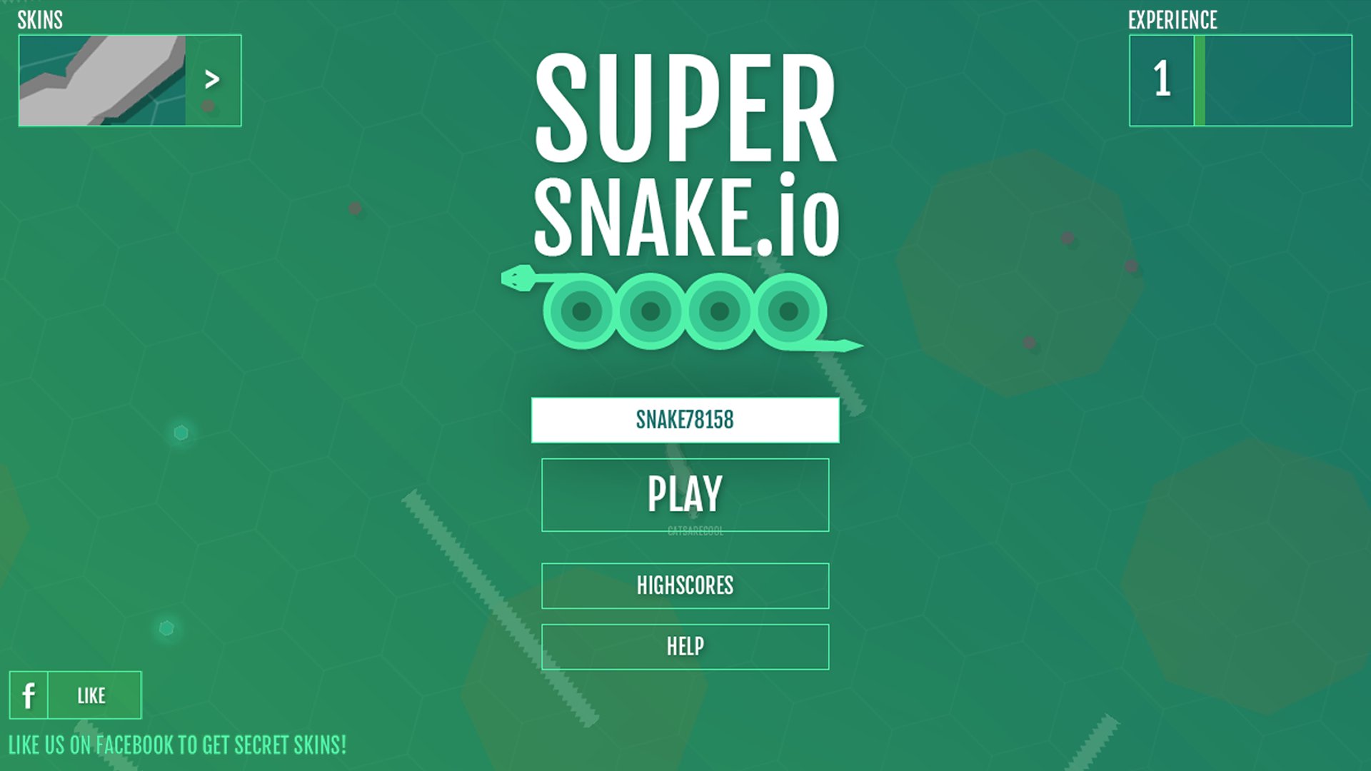 SuperSnake.io APK for Android Download