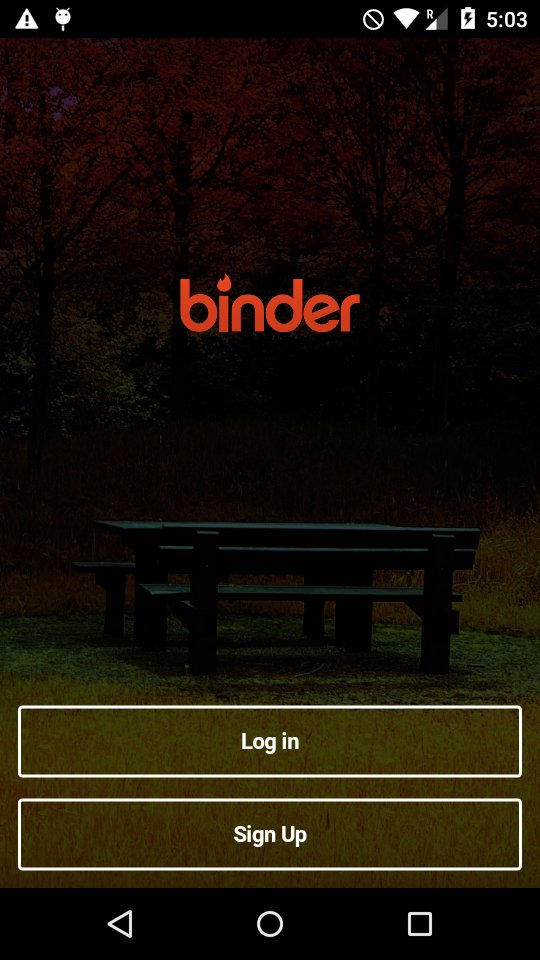 Binder APK for Android Download