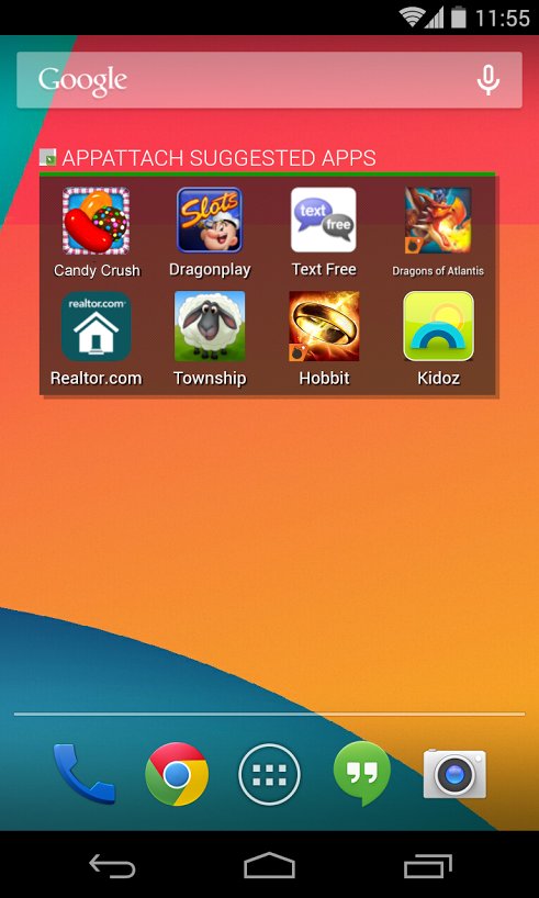 Suggested Apps APK für Android herunterladen