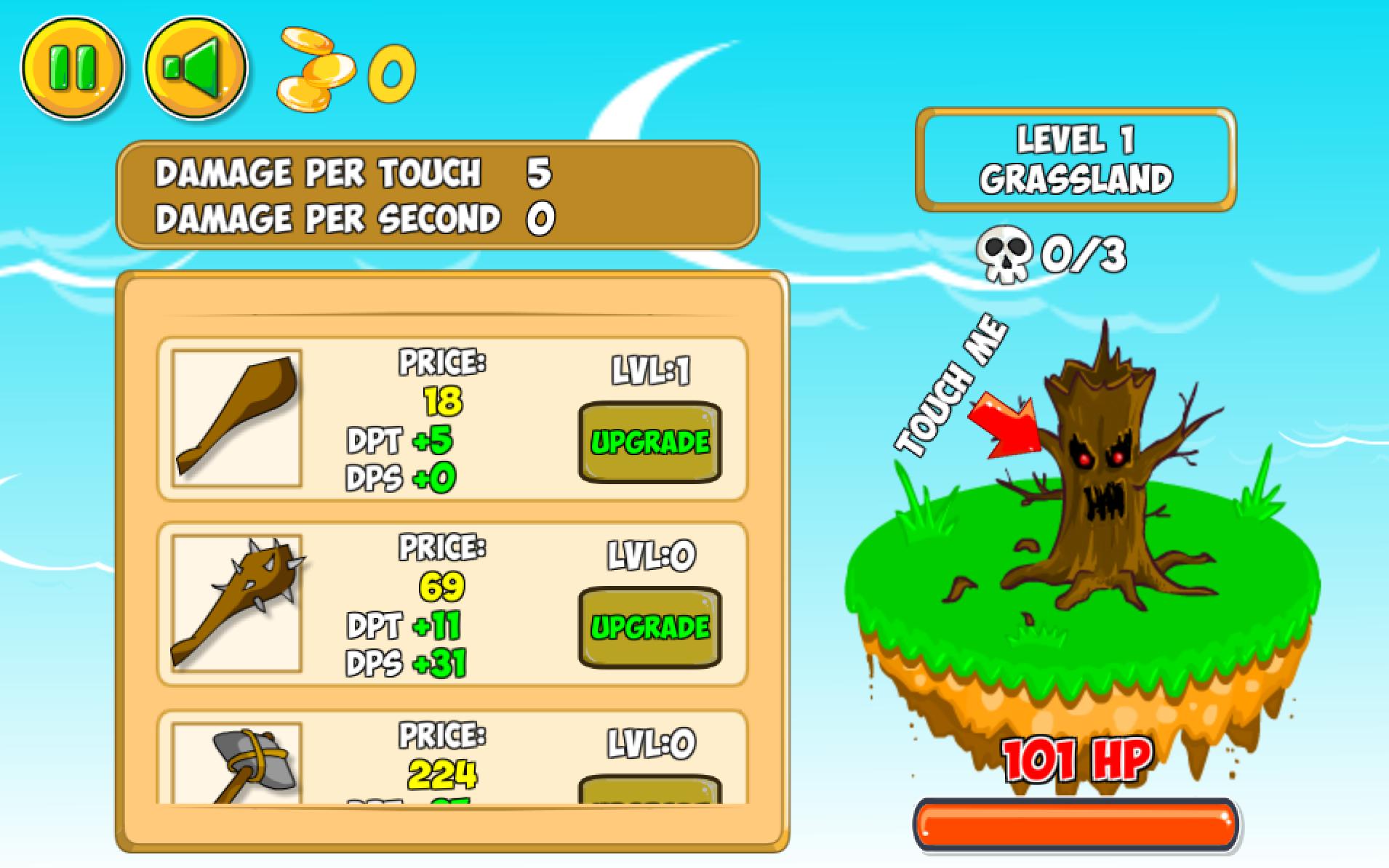 Clicker Monsters for Android - APK Download