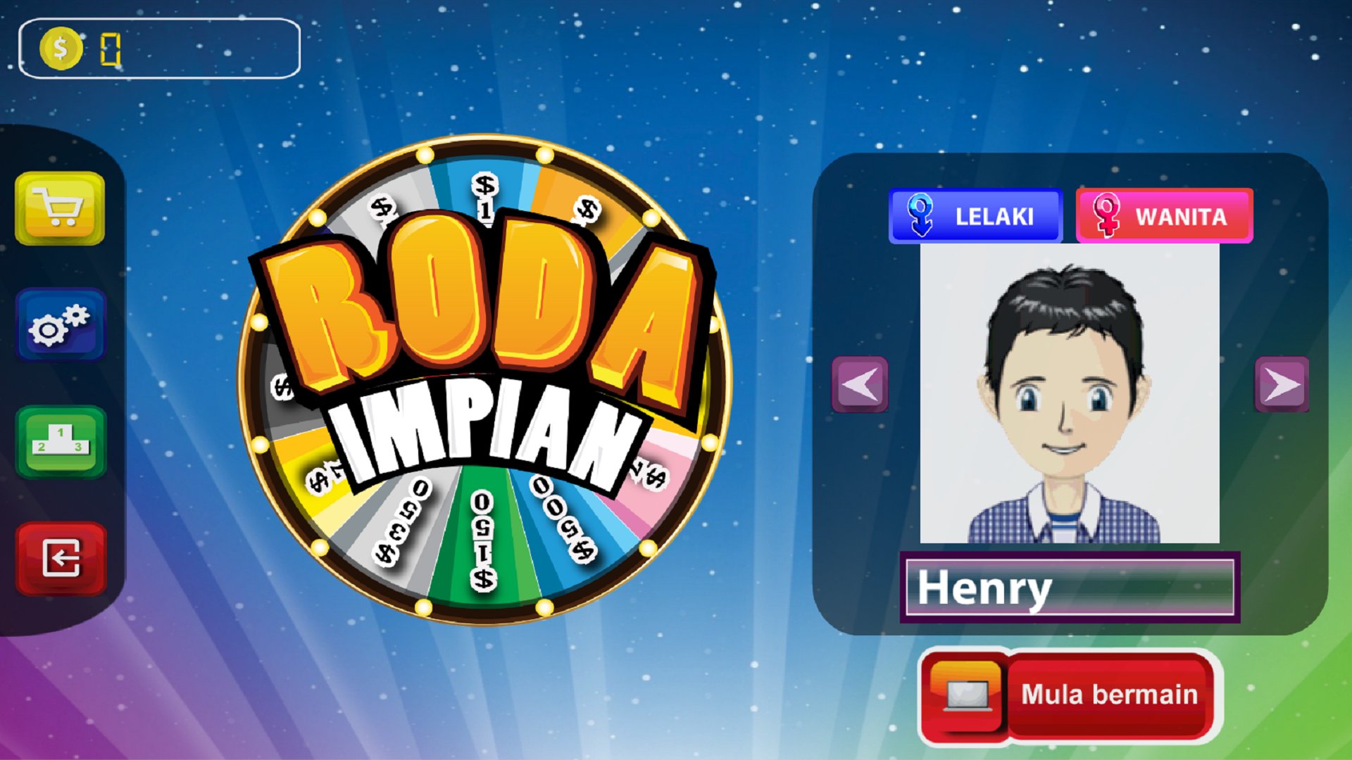 Roda Impian APK for Android Download