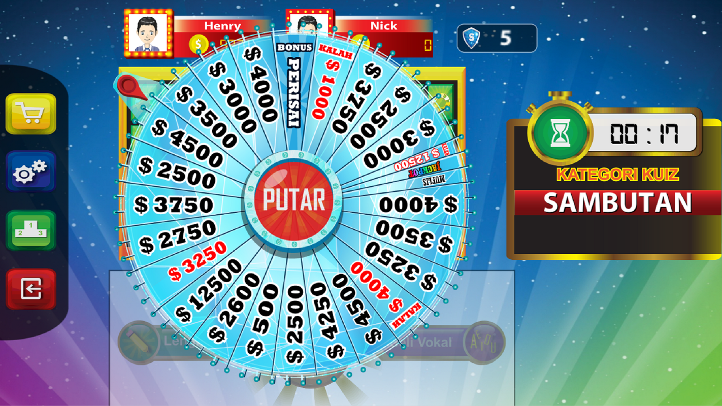 Roda Impian for Android - APK Download