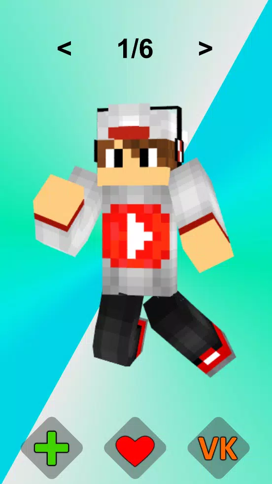 Minecraft Bashur Skin