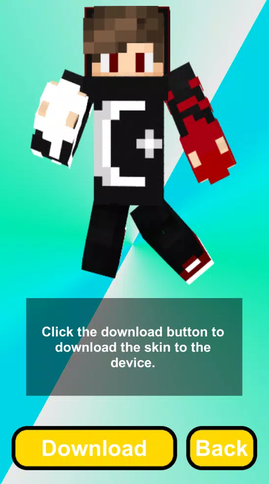 Minecraft Bashur Skin