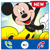 Call from Mickey Mouse Games for Android - APK Download
