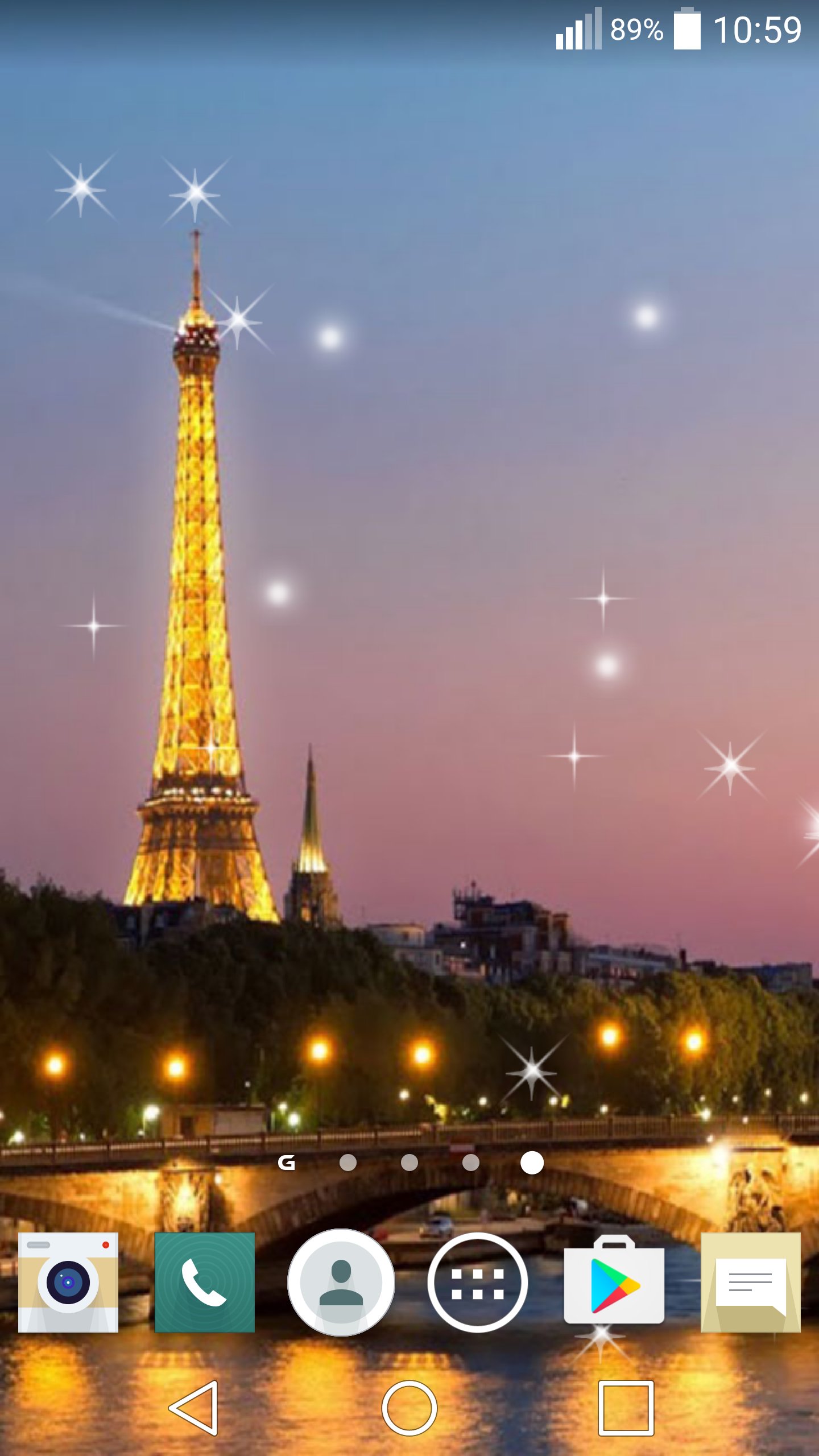 Descargar Paris Live Wallpaper APK Última Versión 1.0 para Android