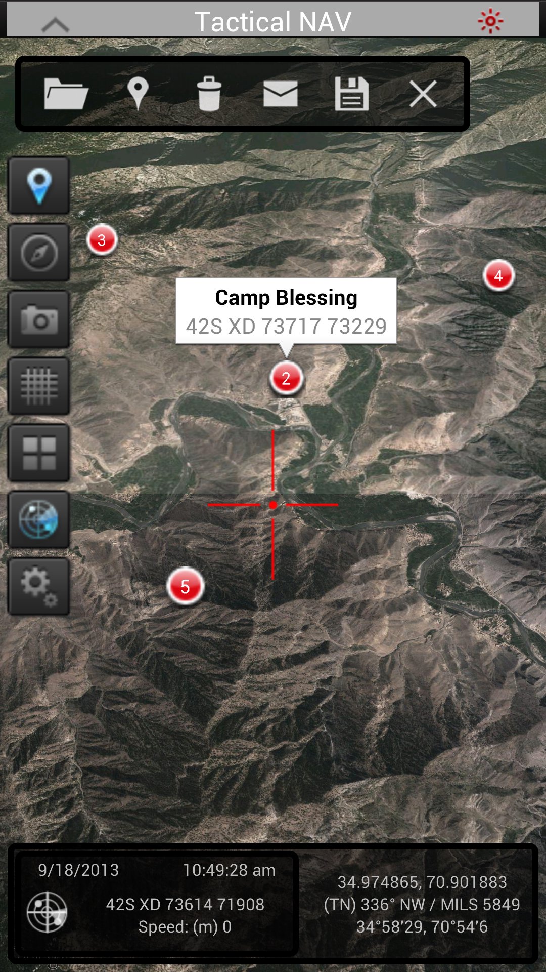 TACNAV APK for Android Download