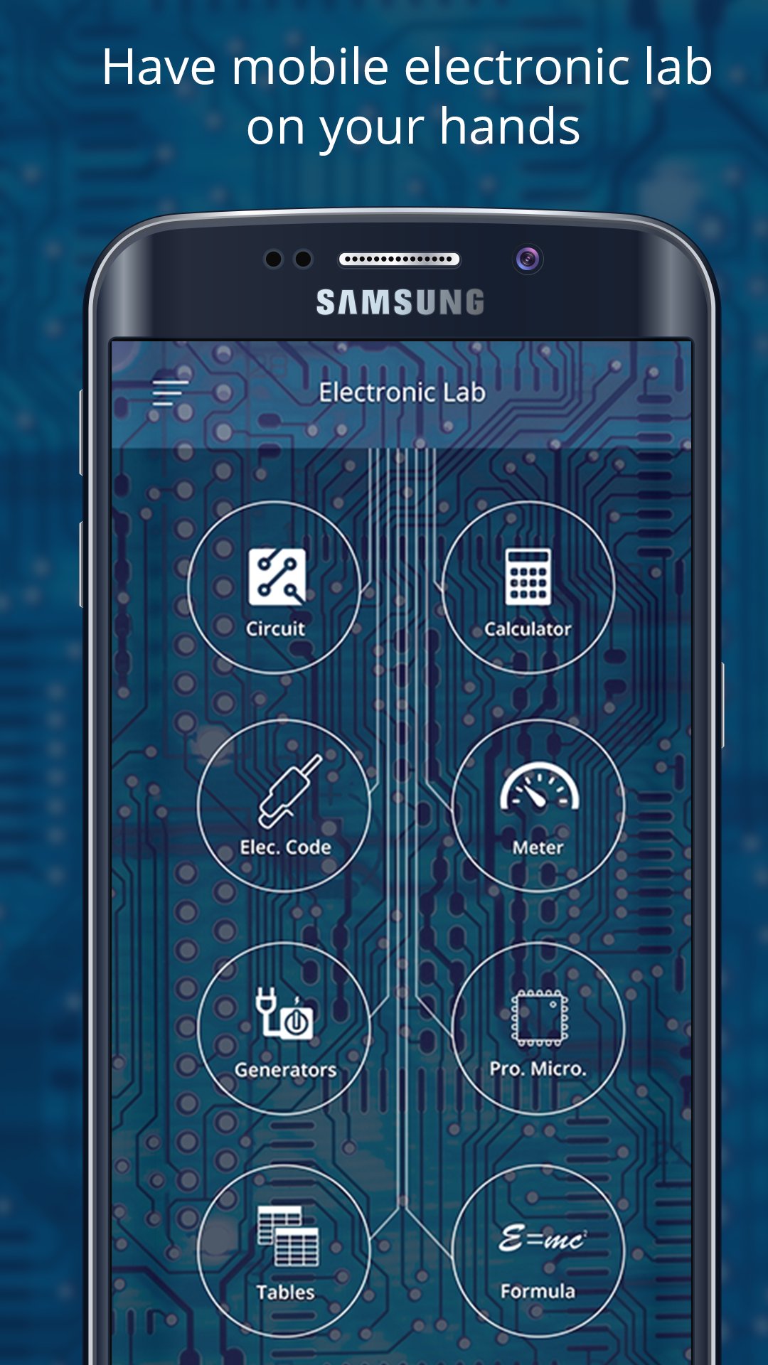 Electronic Lab Pro -EE toolkit APK for Android Download