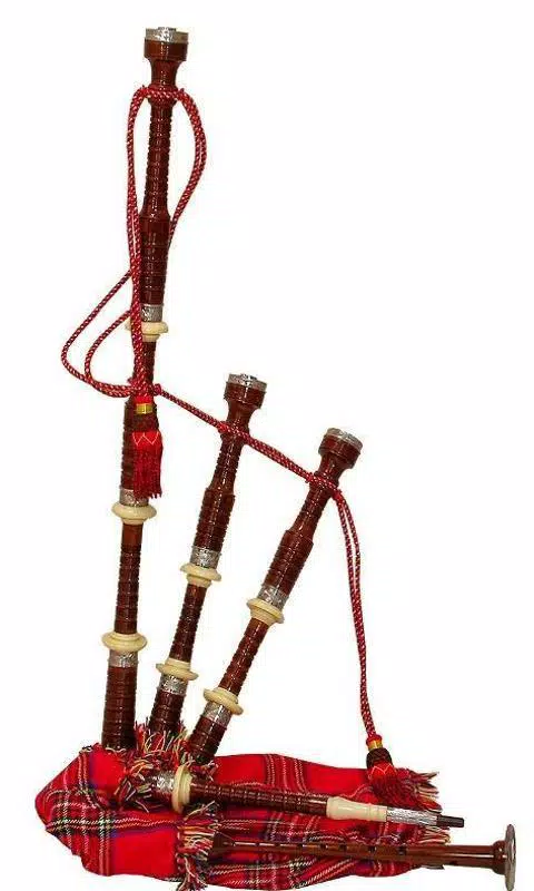 Scottish Bagpipes Wallpaper