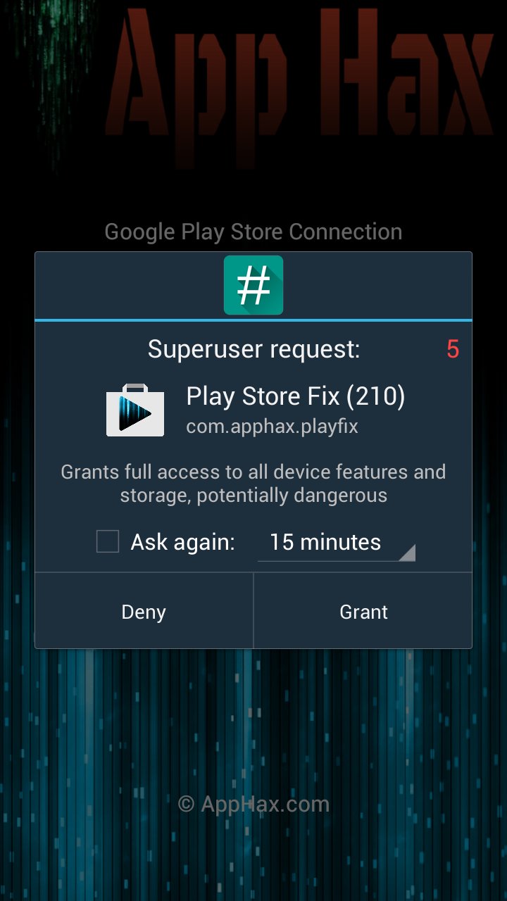 Play Store Fix APK for Android Download