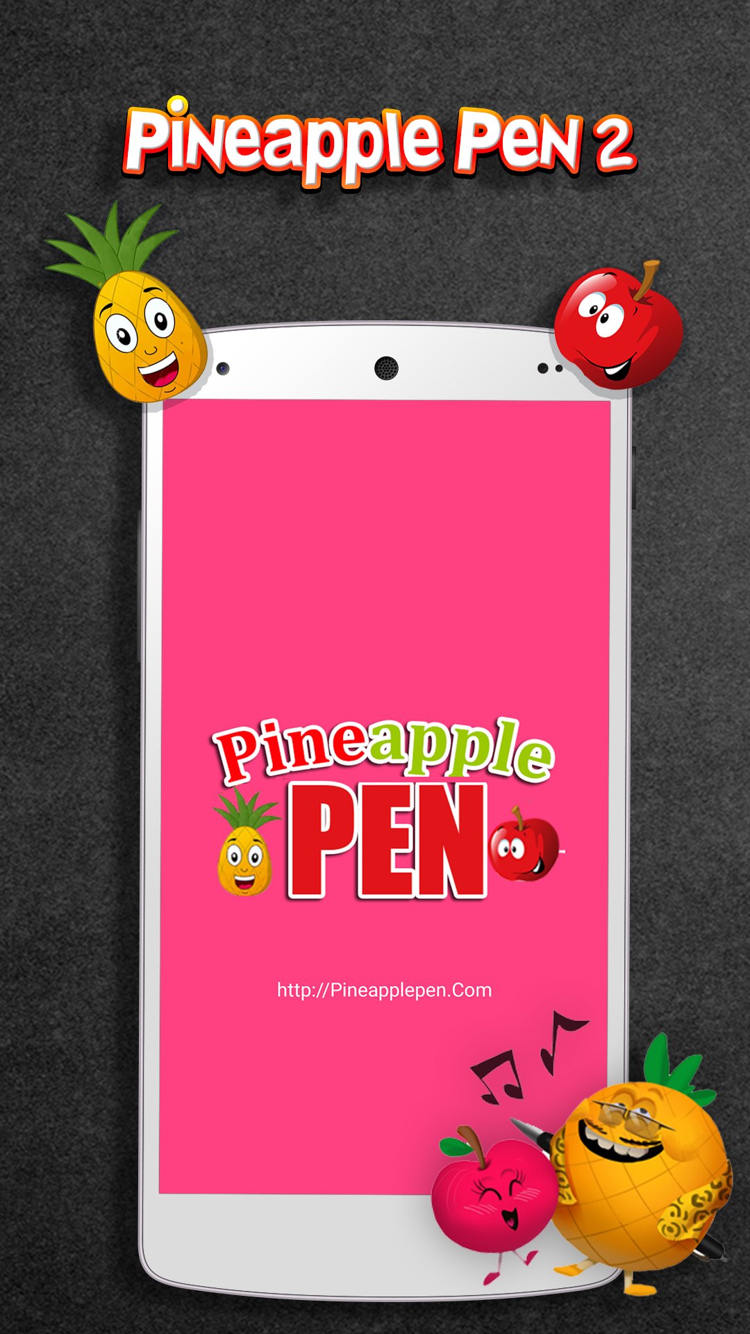 Pineapple Pen APK for Android Download