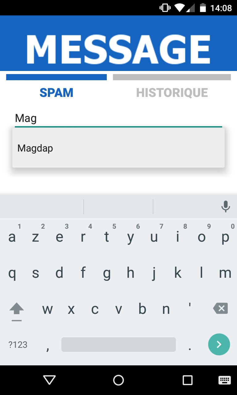 Spam SMS APK for Android Download