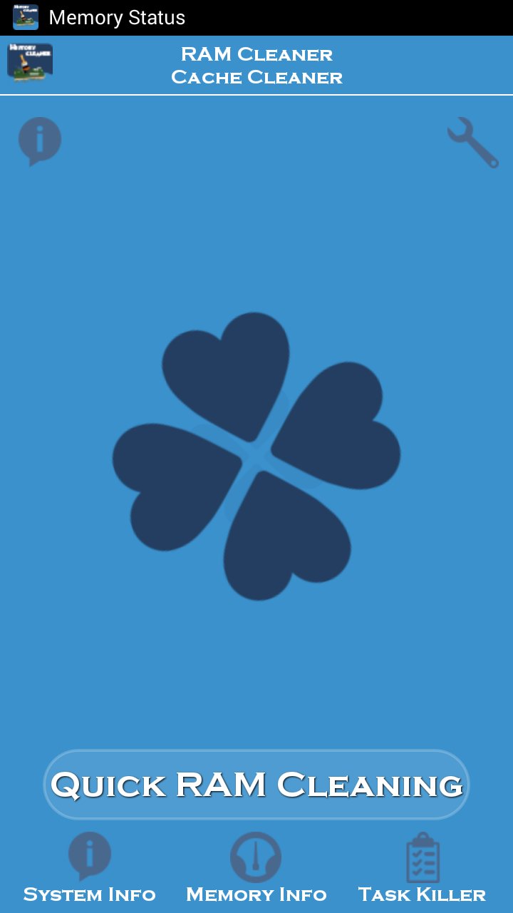 Ram Cleaner APK for Android Download
