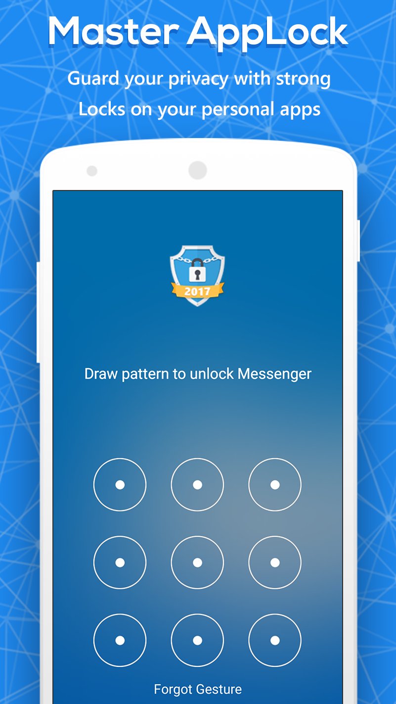 AppLock Master - Guard & Vault APK for Android Download