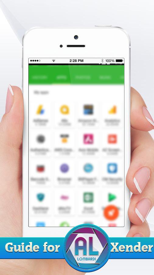 APK New Tips for Xender File Transfer untuk Muat Turun Android