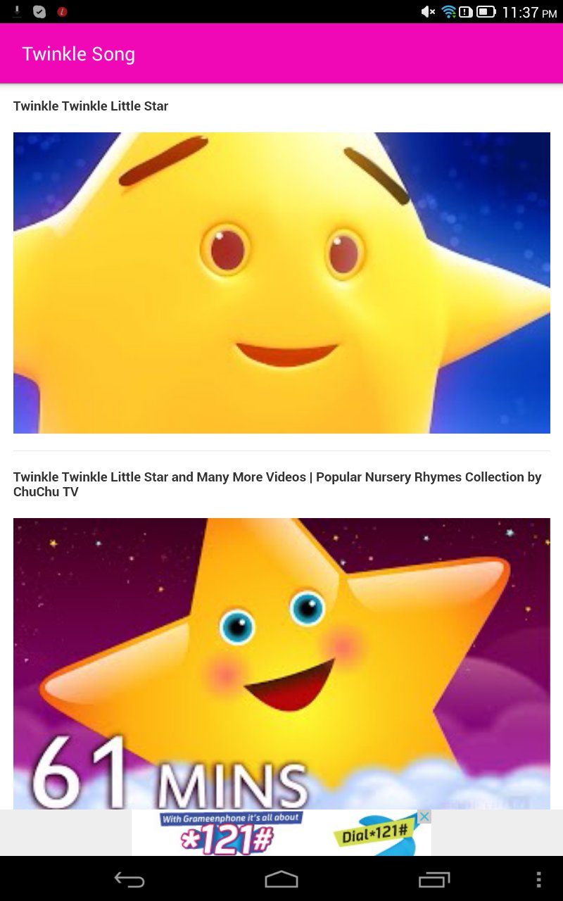 Android용 Twinkle Twinkle Little Star APK 다운로드