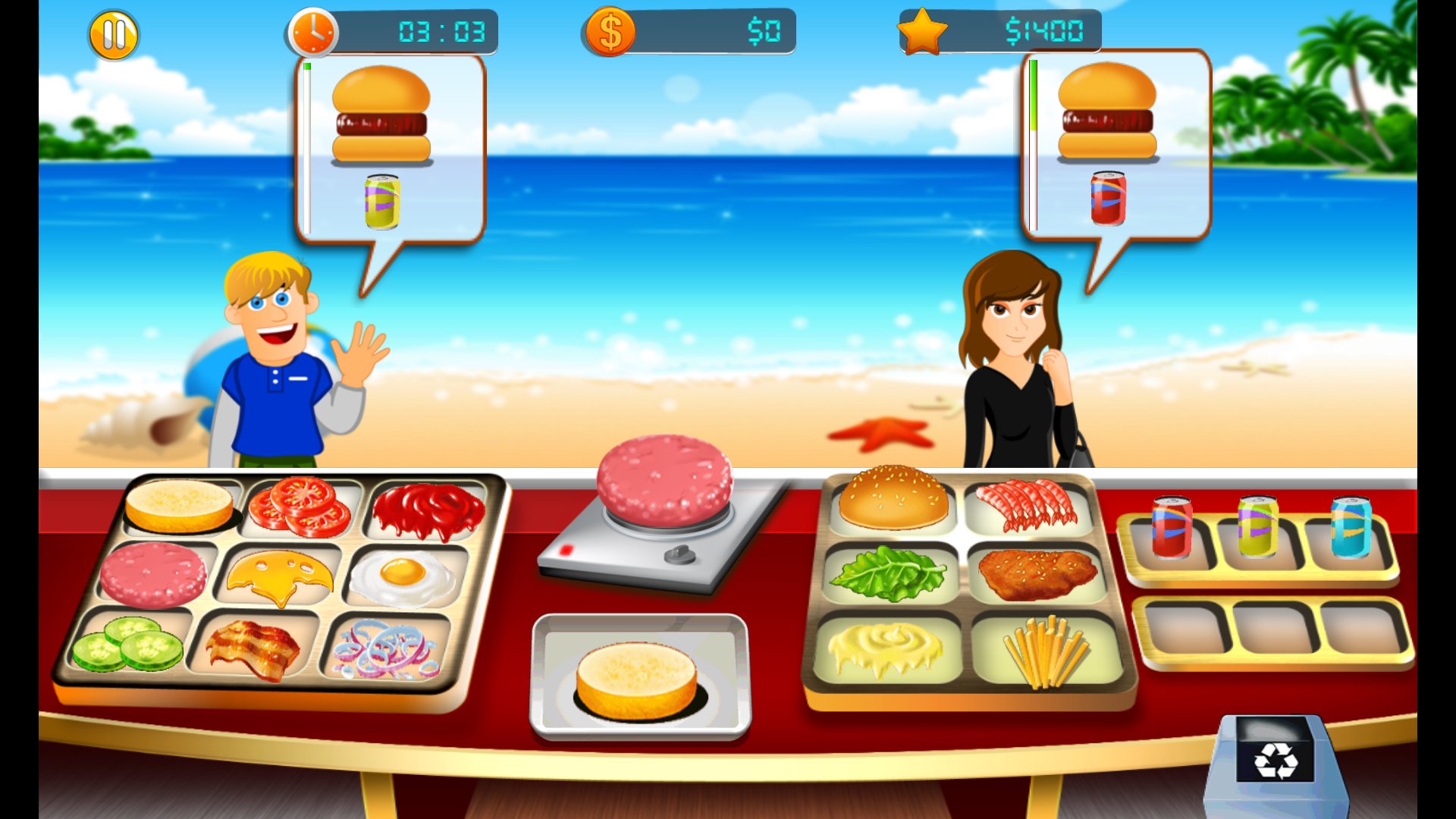 Beach Tycoon APK for Android Download