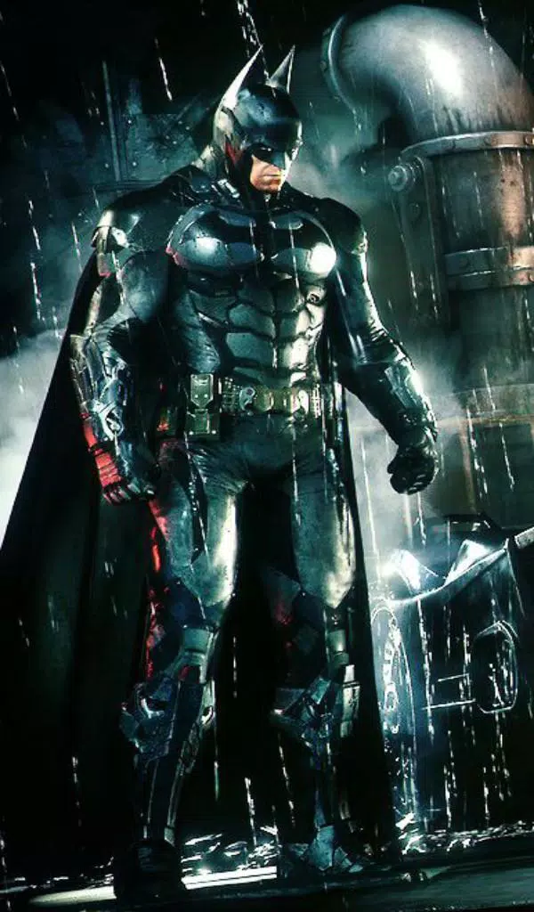 Dark Knight Batman Wallpaper