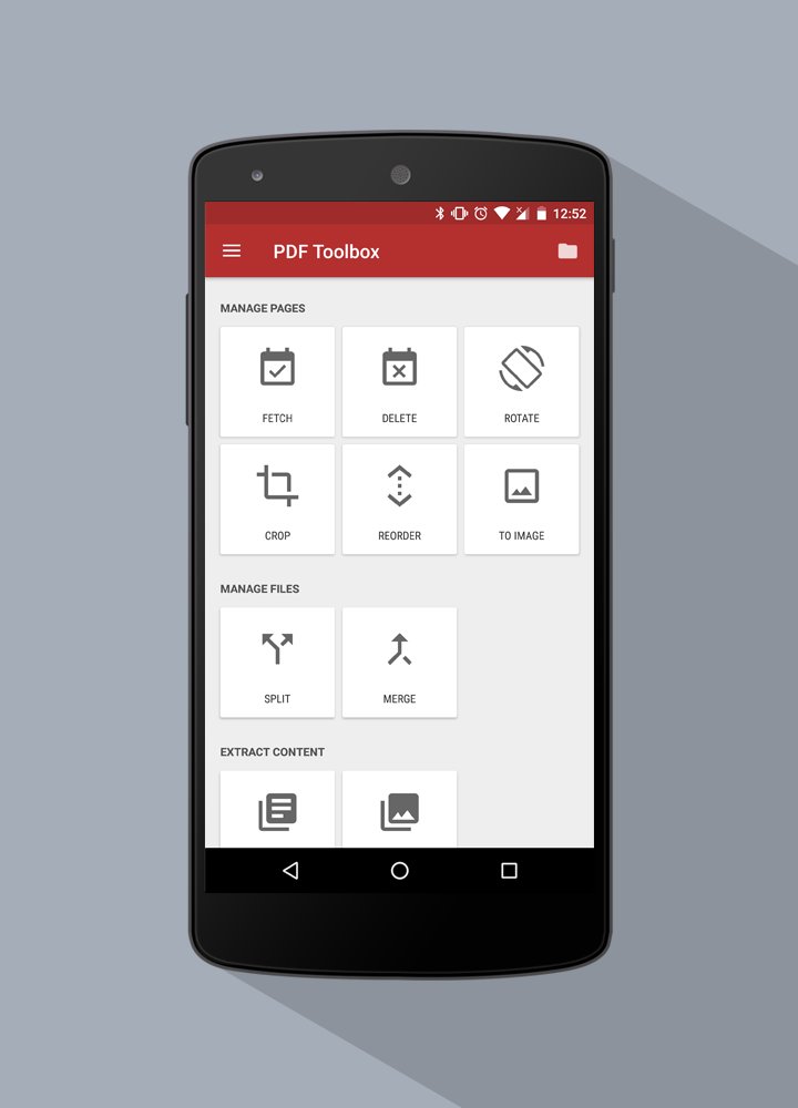 PDF Toolbox APK Download for Android - Latest Version