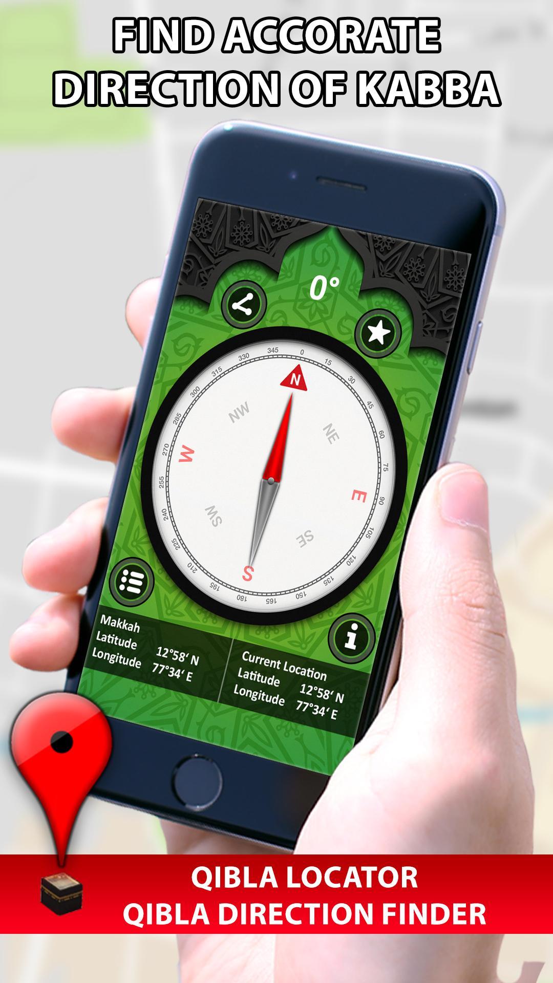 Qibla Locator APK For Android Download qibla-locator-apk-for-android-download