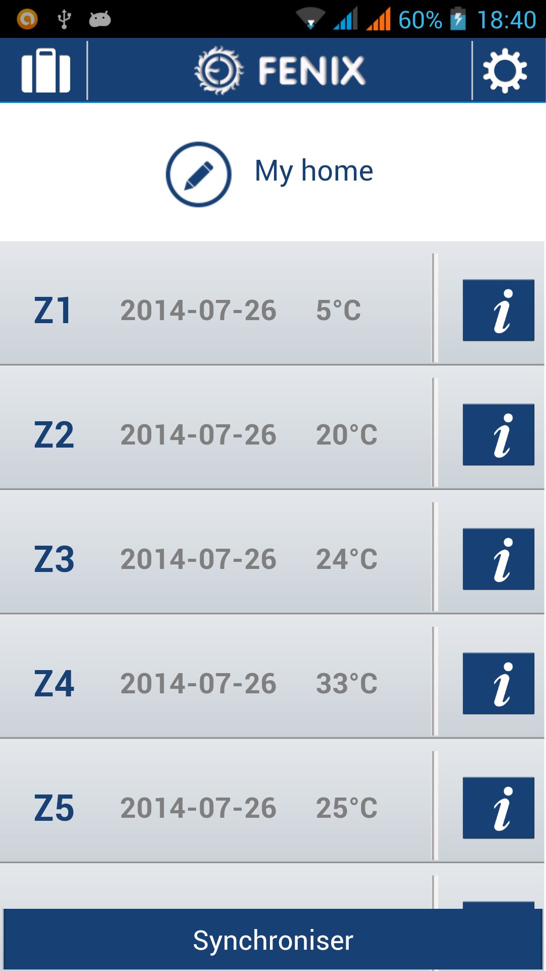 Descargar FENIX V24-APPS APK Última Versión 1.5 para Android