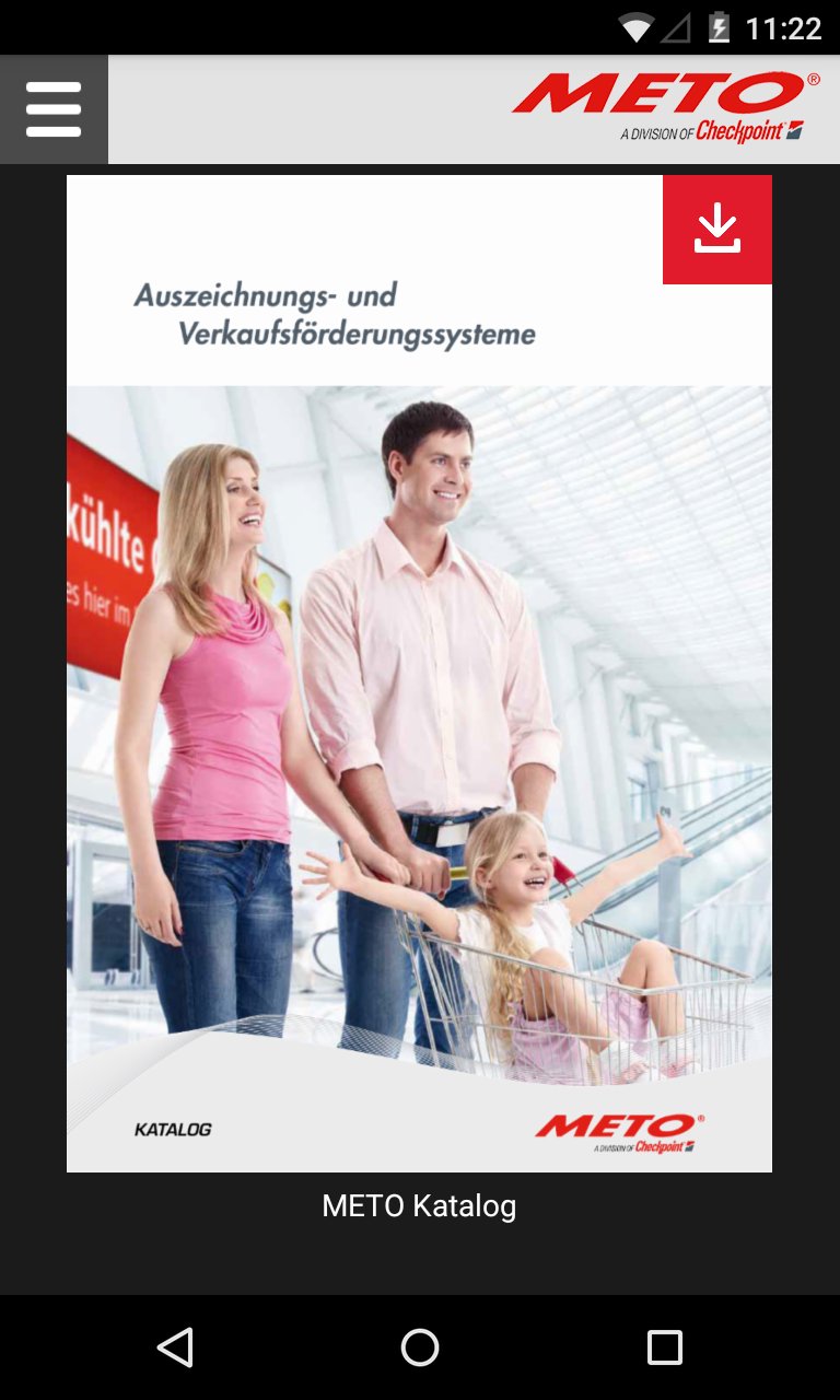 METO Catalogue APK for Android Download