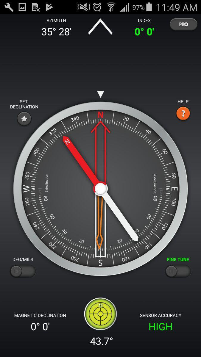 Easy Compass 360 APK for Android Download