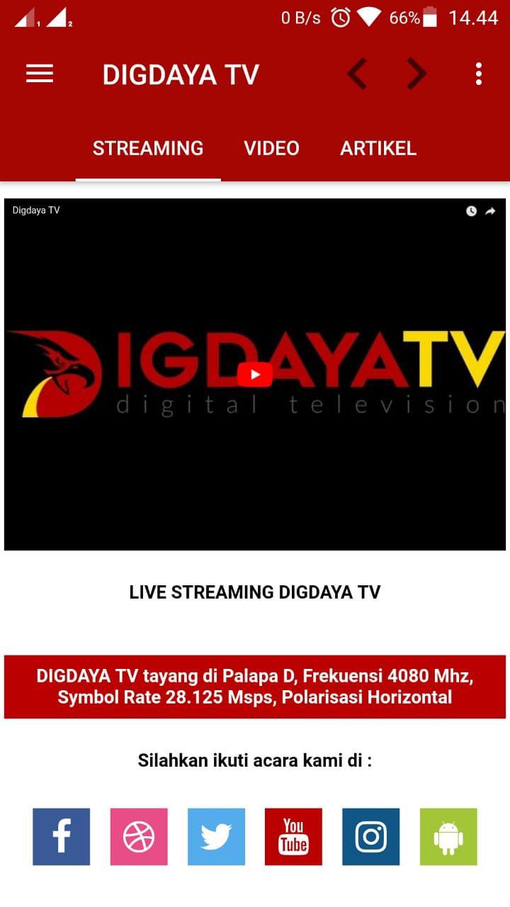 DIGDAYA TV APK for Android Download