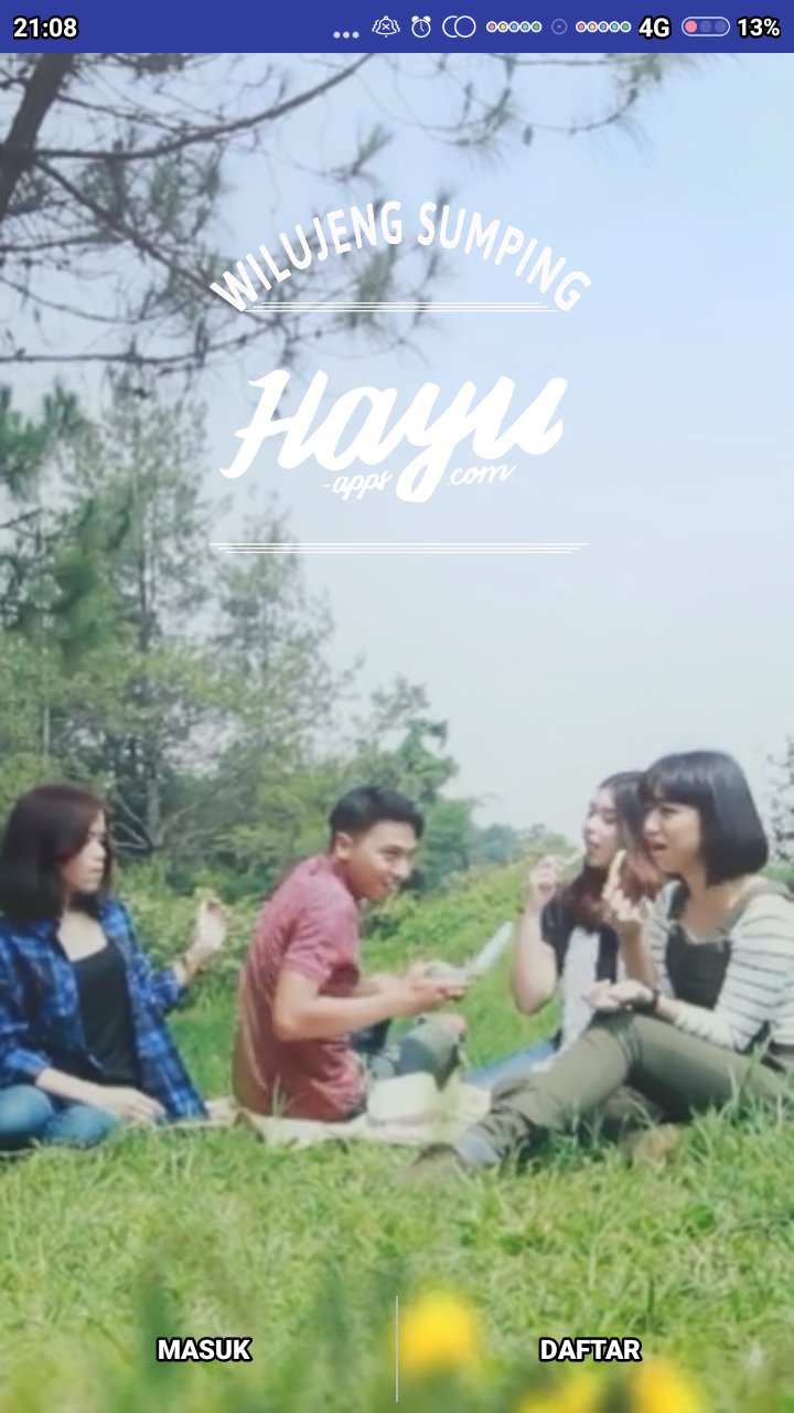 Hayu-Apps APK for Android Download
