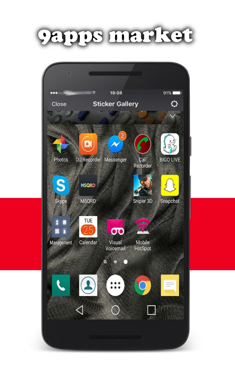 Tips For 9apps market APK for Android Download