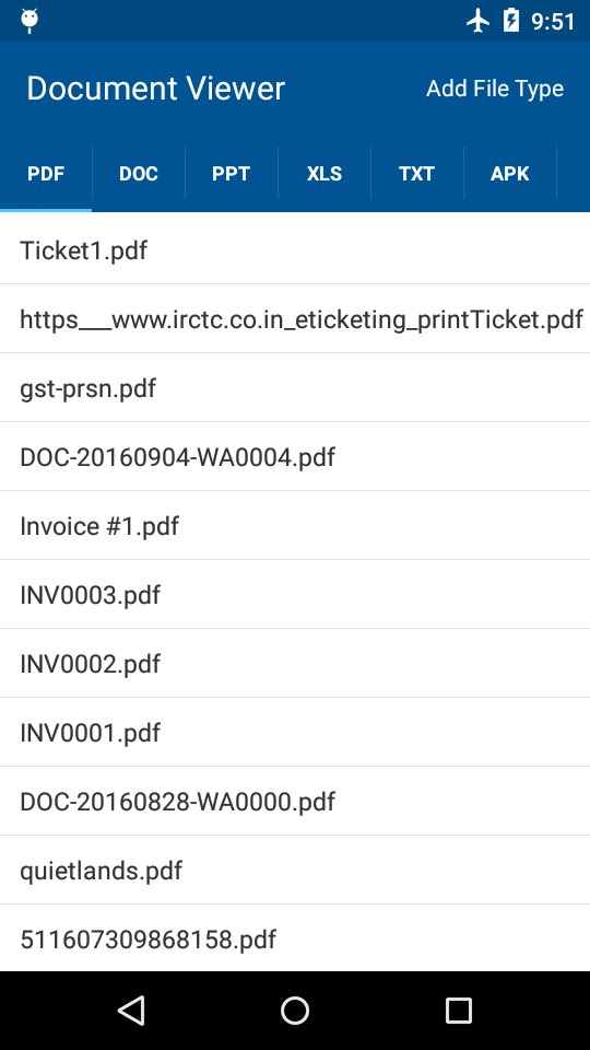 Documents Viewer APK for Android Download