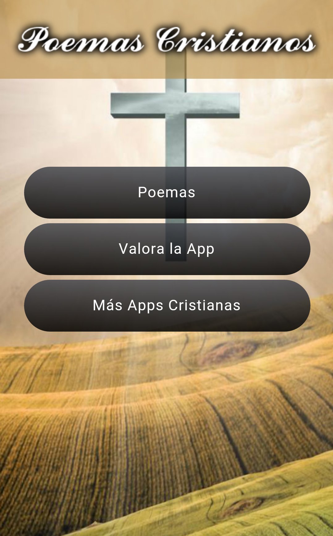 Descargar Poemas Cristianos APK Última Versión 1.0 para Android