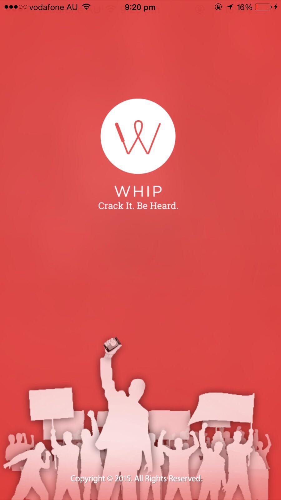 Download TheWhipApp Latest Version 1.0 Android APK File
