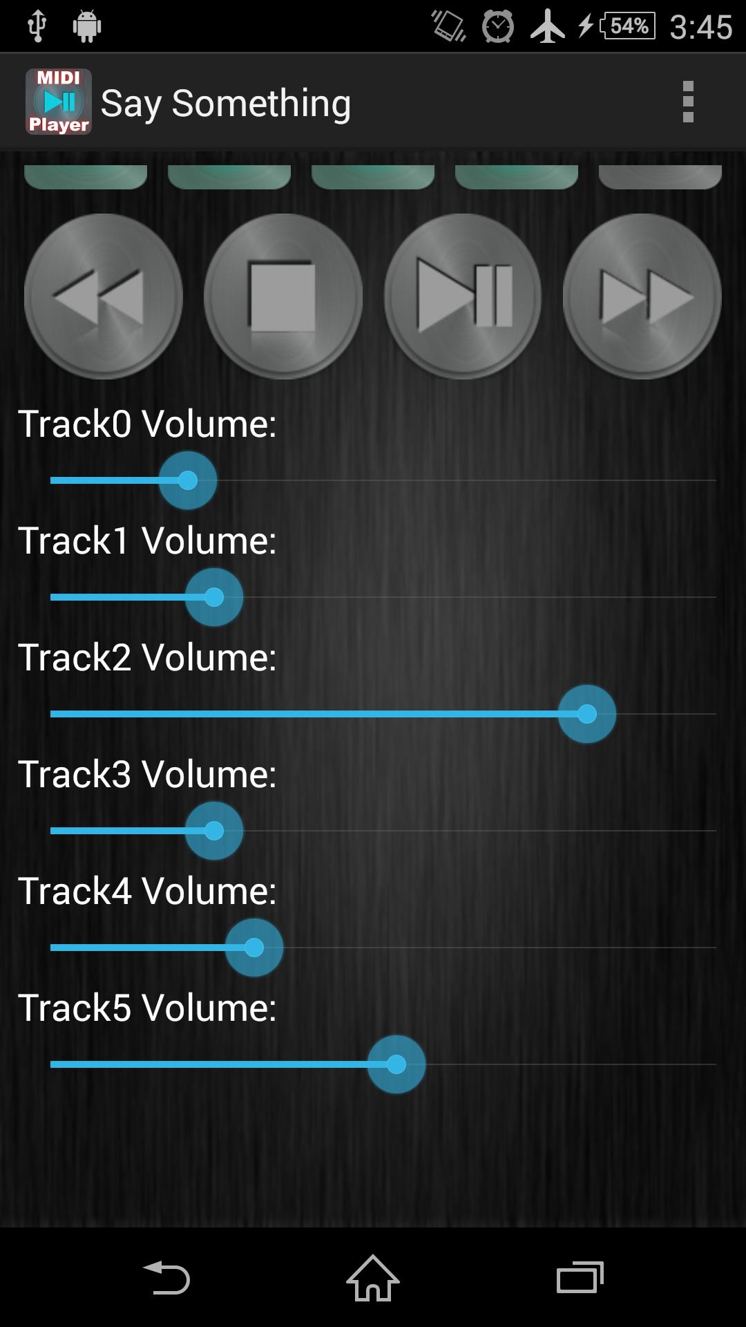 Simple Midi Player Apk For Android Download