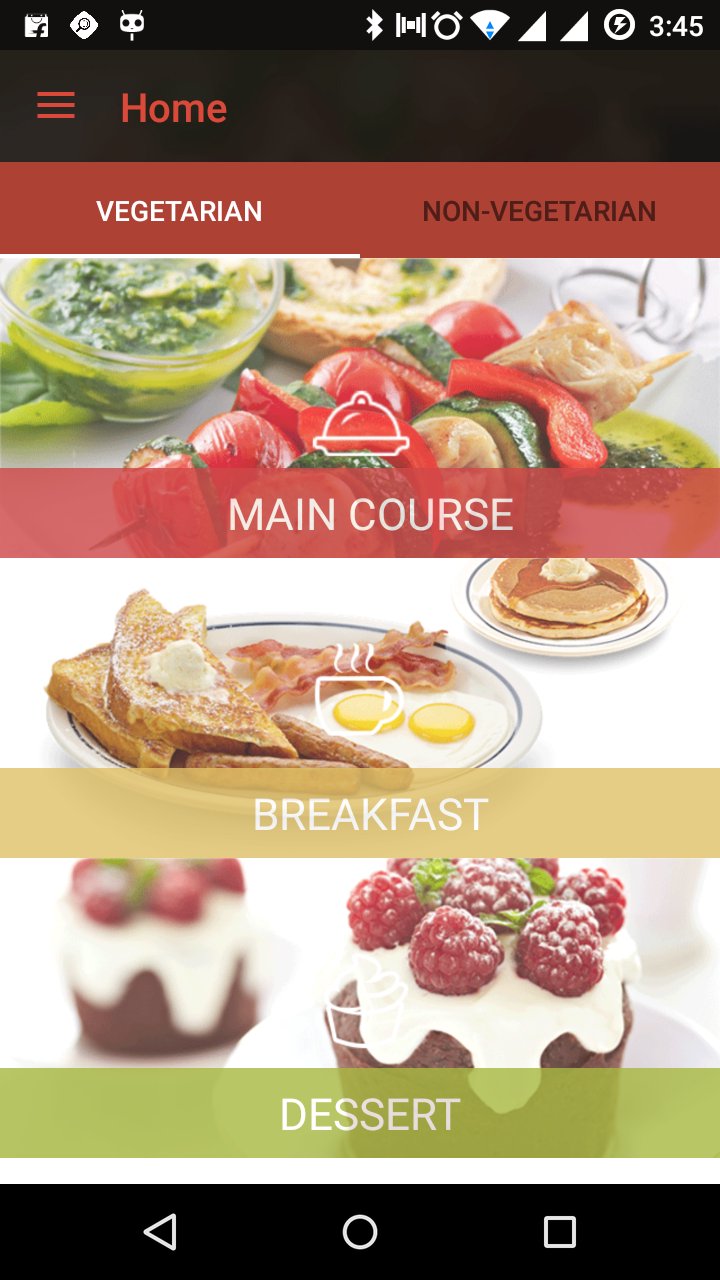 Master Recipes APK for Android Download