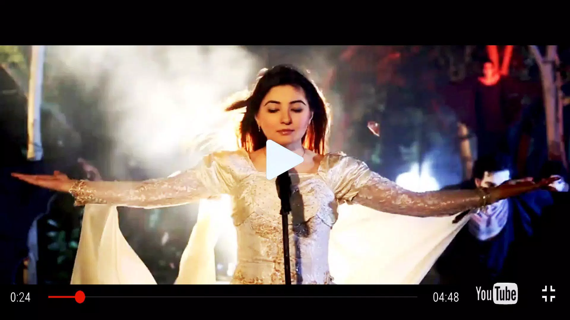 Pashto Singer Gul Panra Dance