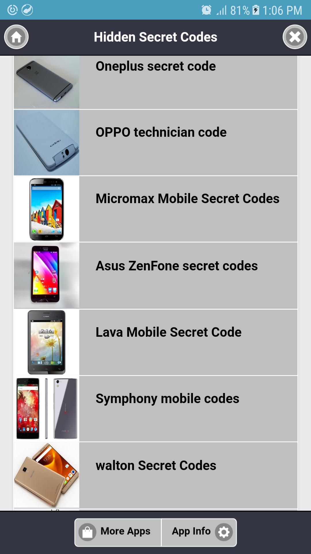 Android Hidden Secret Codes APK for Android Download Android Hidden Secret Codes APK for Android Download