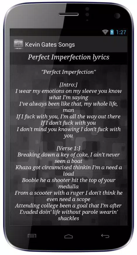 Kevin Gates Satellites Lyrics