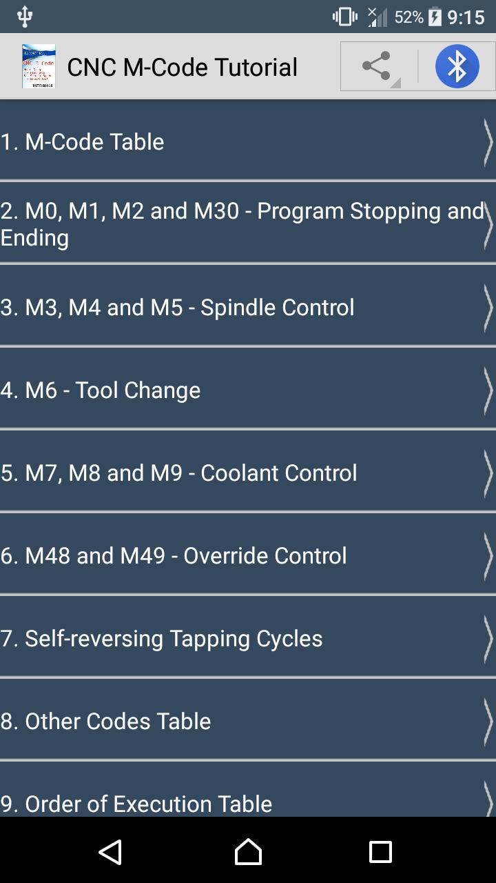 Android용 Cnc M Code Tutorial Apk 다운로드