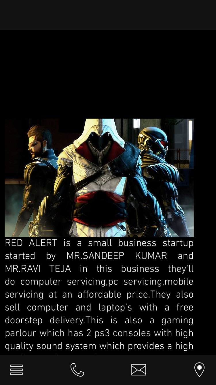 RED ALERT APK for Android Download