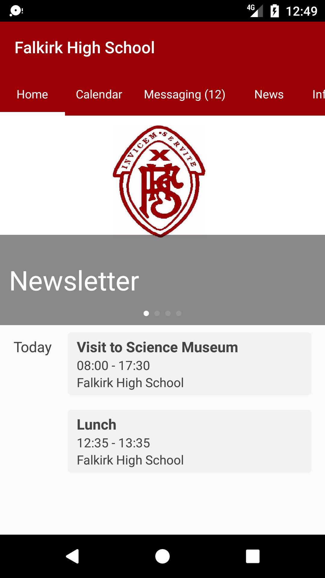 Falkirk High School APK for Android Download
